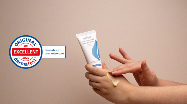 Our Daily Intensive Hand Cream is Dermatologically Tested! – Salcura ...