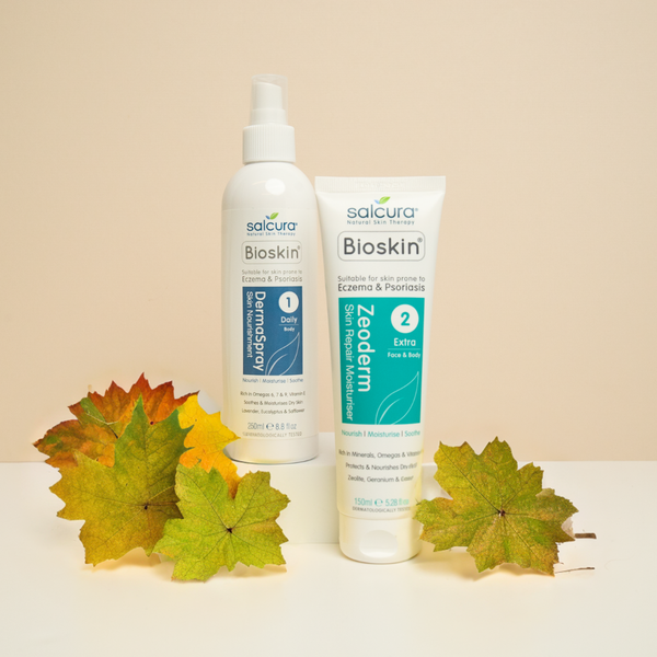 Salcura Large Bioskin Duo Pack – Salcura Ireland